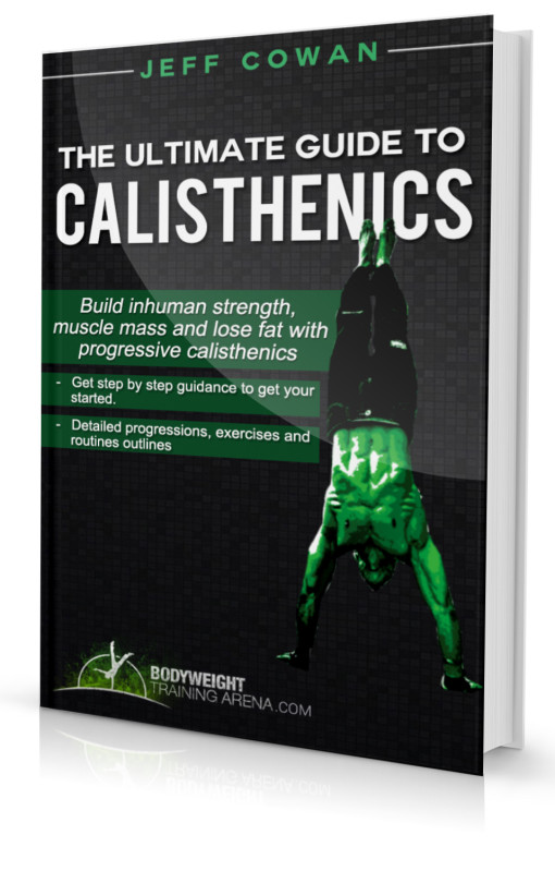 Calisthenics Fundamentals Book | Calisthenics Academy
